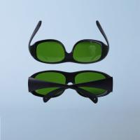 China IPL Laser Hair Removal Safety Glasses 200nm 1400nm CE EN169 Polycarbonate for sale