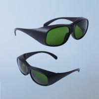 China 200-1400nm Polycarbonate Safety Glasses UV Protection IPL Goggles CE EN169 for sale