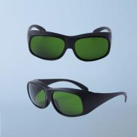 China IPL Hair Removal Safety Glasses 200-1400nm Polycarbonate CE EN169 Laser Goggles for sale