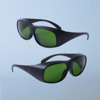 China 200-1400nm Laser Hair Removal Protective Eyewear CE Certified 10% Transmittance for IPL Machine for sale