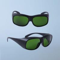 China 200-1400nm Laser Hair Removal Protective Eyewear CE Certified 10% Transmittance for IPL Machine for sale