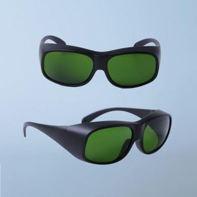 China 200-1400nm Laser Hair Removal Protective Eyewear CE Certified 10% Transmittance for IPL Machine for sale
