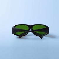 China IPL Safety Medicated Laser Eye Protection Goggles 200-1400nm 10% Transmittance for sale