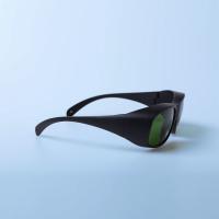 China IPL Safety Medicated Laser Eye Protection Goggles 200-1400nm 10% Transmittance for sale