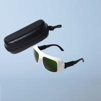 China IPL Polycarbonate Safety Spectacles 10% Transmittance 200-1400nm CE for Hair Removal for sale