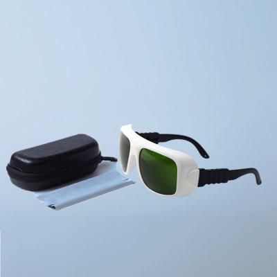 China IPL Safety Glasses 200-1400nm Eye Protection for Skin Rejuvenation Hair Removal CE Certified for sale