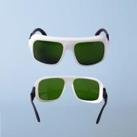 China IPL Polycarbonate Safety Spectacles 10% Transmittance 200-1400nm CE for Hair Removal for sale