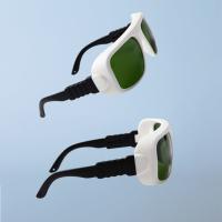China IPL Polycarbonate Safety Spectacles 10% Transmittance 200-1400nm CE for Hair Removal for sale