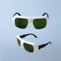 China 200-1400nm Polycarbonate Safety Glasses UV Protection IPL Goggles CE EN169 for sale