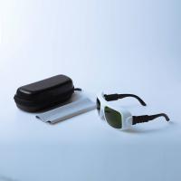 China 10% Transmittance Laser Hair Removal Goggles 200-1400nm Frame 36 for sale