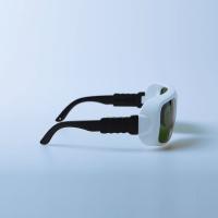 China IPL Polycarbonate Safety Spectacles 10% Transmittance 200-1400nm CE for Hair Removal for sale