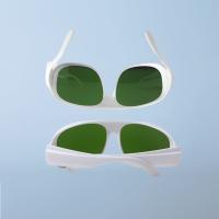 China 200-1400nm Polycarbonate Safety Glasses UV Protection IPL Goggles CE EN169 for sale