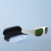 China IPL Safety Glasses 200-1400nm Polycarbonate for At Home Laser Hair Removal for sale