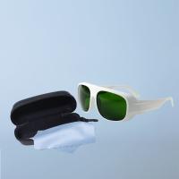 China IPL Protective Eyewear Safety Glasses 200-1400nm CE Certified 10% Transmittance for sale