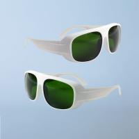 China IPL Hair Removal Safety Glasses 200-1400nm CE EN169 Approved Polycarbonate for sale