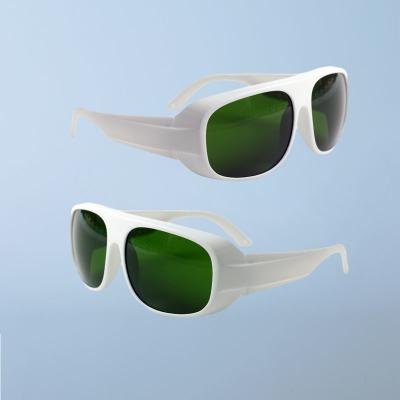 China IPL Hair Removal Safety Glasses 200-1400nm CE EN169 Approved Polycarbonate for sale