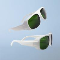 China IPL Safety Glasses 200-1400nm Polycarbonate for At Home Laser Hair Removal for sale