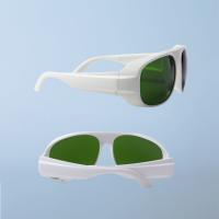 China IPL Hair Removal Safety Glasses 200-1400nm CE EN169 Approved Polycarbonate for sale