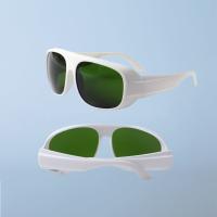 China IPL Safety Glasses 200-1400nm Polycarbonate for At Home Laser Hair Removal for sale