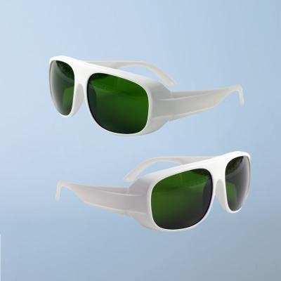 China IPL Laser Safety Glasses 200-1400nm CE EN169 Protection for Hair Removal Machine for sale