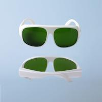 China 1400nm Polycarbonate IPL Protective Glasses for Hair Removal CE EN169 10% Transmittance for sale