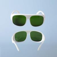 China IPL Laser Hair Removal Safety Glasses 200nm 1400nm CE EN169 Polycarbonate for sale