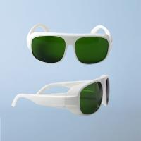 China IPL Hair Removal Safety Glasses 200-1400nm CE EN169 Approved Polycarbonate for sale
