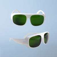 China IPL Safety Glasses 200-1400nm Polycarbonate for At Home Laser Hair Removal for sale