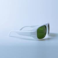 China IPL Protective Eyewear Safety Glasses 200-1400nm CE Certified 10% Transmittance for sale