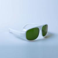 China Polycarbonate IPL Hair Removal Safety Glasses 200-1400nm Frame 52 for sale