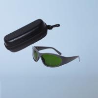 China IPL Laser Hair Removal Safety Glasses 200-1400nm Protection Goggle CE Certified for sale