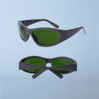 China 200-1400nm Laser Hair Removal Protective Eyewear CE EN169 IPL Safety Glasses 10% VLT for sale