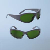 China 200-1400nm Polycarbonate Safety Glasses UV Protection IPL Goggles CE EN169 for sale
