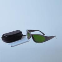 China IPL Hair Removal Safety Glasses 200-1400nm Polycarbonate CE EN169 Laser Goggles for sale