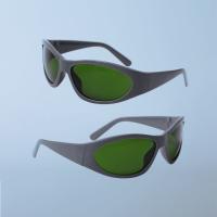 China 1400nm Polycarbonate IPL Protective Glasses for Hair Removal CE EN169 10% Transmittance for sale