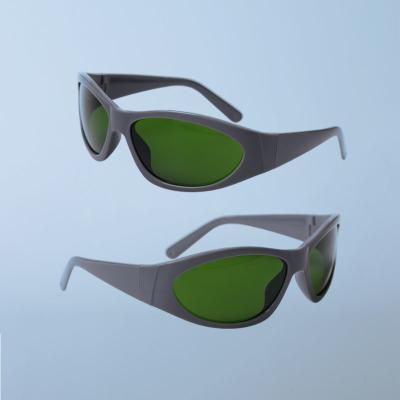 China 1400nm Polycarbonate IPL Protective Glasses for Hair Removal CE EN169 10% Transmittance for sale