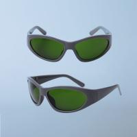 China IPL Protection Goggles 200-1400nm Sports Type Safety Glasses Frame 55 for sale