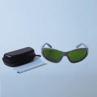 China IPL Protection Goggles 200-1400nm Sports Type Safety Glasses Frame 55 for sale