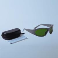 China 200-1400nm Laser Hair Removal Protective Eyewear CE EN169 IPL Safety Glasses 10% VLT for sale