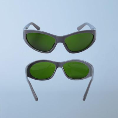 China 200-1400nm Laser Hair Removal Protective Eyewear CE EN169 IPL Safety Glasses 10% VLT for sale