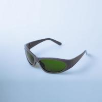 China 55 Frame Polycarbonate IPL Safety Glasses 200-1400nm for At Home Hair Removal for sale