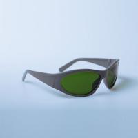 China 55 Frame Polycarbonate IPL Safety Glasses 200-1400nm for At Home Hair Removal for sale