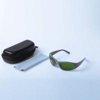 China 55 Frame Polycarbonate IPL Safety Glasses 200-1400nm for At Home Hair Removal for sale