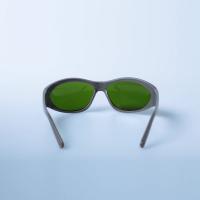 China IPL Protection Goggles 200-1400nm Sports Type Safety Glasses Frame 55 for sale