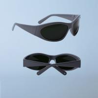 China 500nm IPL Hair Removal Safety Glasses Polycarbonate Goggles 200-1400nm Protection for sale