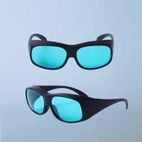 China Laser Safety Goggles for Red Laser & Ruby 635nm 660nm 694nm OD4+ Polycarbonate for sale