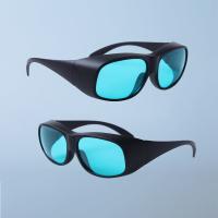 China OD4+ 620nm 700nm DIR Lb4 Infrared Eye Protection Goggles for Red Laser Ruby for sale