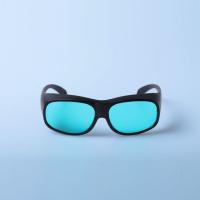 China Red Laser Safety Glasses OD4+ 600-700nm for 635nm 650nm 694nm Ruby Laser Goggles for sale