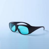 China Red Laser Safety Glasses OD4+ 600-700nm for 635nm 650nm 694nm Ruby Laser Goggles for sale