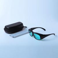 China Red Laser Safety Glasses OD4+ 600-700nm for 635nm 650nm 694nm Ruby Laser Goggles for sale